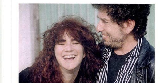 On the road with Debbie Gold