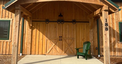 House of Green | Alexandra Fasulo | Substack