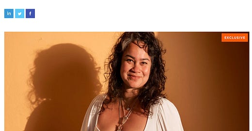 Letters by Deepa | Deepa Paul | Substack