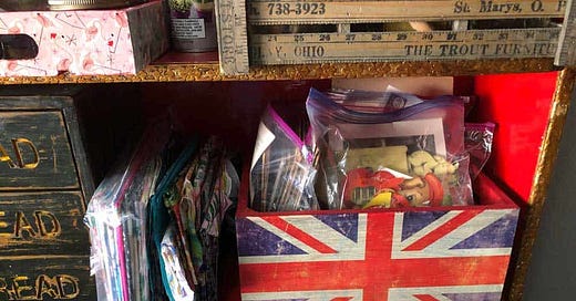 Glitter Gazette - Sparkle Without Splurge | Tara Jacobsen | Substack