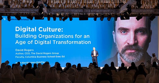 David Rogers on Digital | Substack