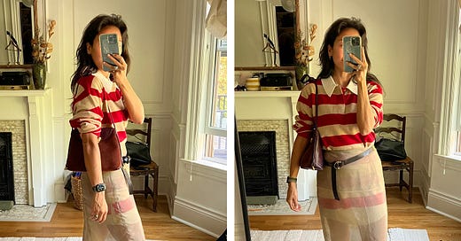 In Moda Veritas | Irene Kim (김애린) | Substack