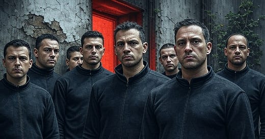 Men and the City Substack | Cameron Macgregor | Substack