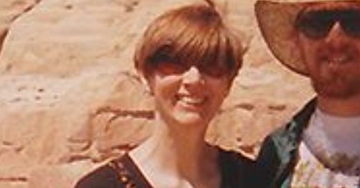 The Diane Project | Aaron Barnhart | Substack