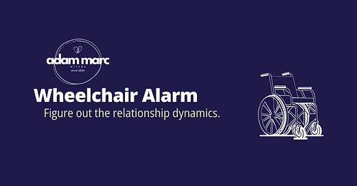 Adam Marc Writes | Substack