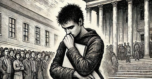 The Radicalist | David Josef Volodzko | Substack