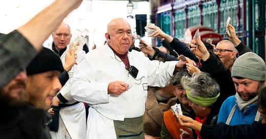 London Centric | Jim Waterson | Substack