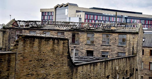 The View from Culllingworth | Simon Cooke | Substack