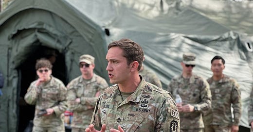 Harding Project Substack | Zachary Griffiths | Substack