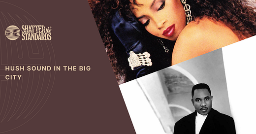 Shatter the Standards | Brandon O'Sullivan | Substack