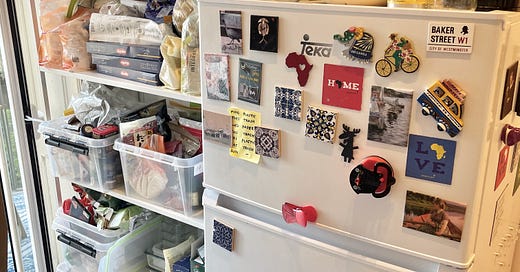 Living Elsewhere | Gregory Garretson | Substack