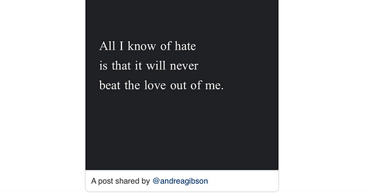 Matriarchal Blessing | Celeste Davis | Substack