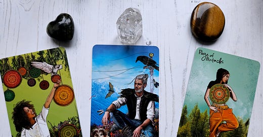 The Moon Shed | Claire Amritavani Brown | Substack