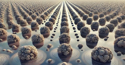 Aether Pirates of the Matterium! | clif high | Substack