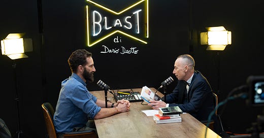 Blast il podcast di Dario Deotto | Substack