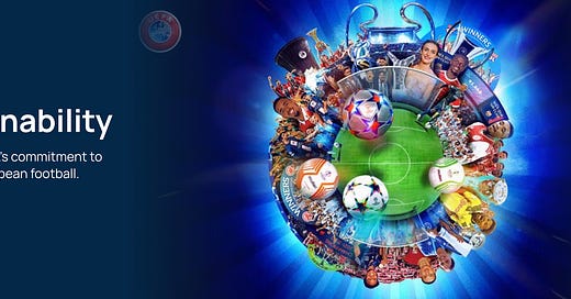 The Celtic Underground Substack | Substack