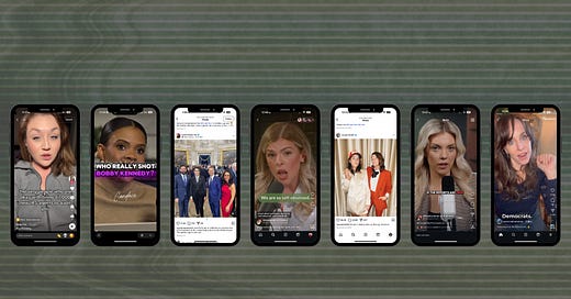 Facts In Five | Brooke Shelby | Substack