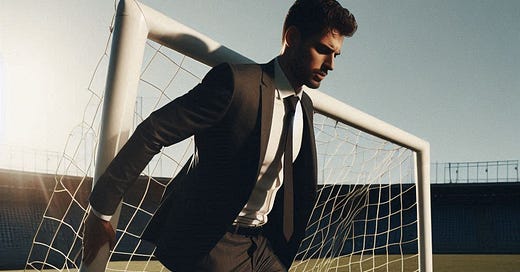 Eigen Values | David Turver | Substack