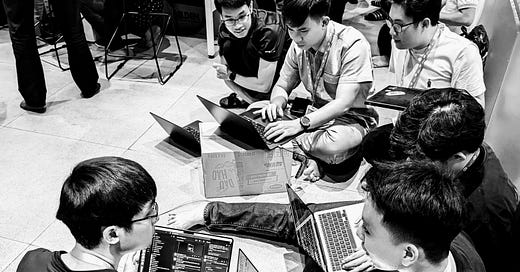 Thái | Hacker | Kỹ sư tin tặc | Thai Duong | Substack