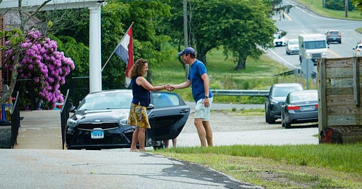 Chris Murphy's Substack | Substack