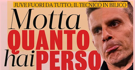 PALLA AVVELENATA di Paolo Ziliani | Substack