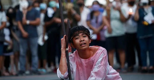 Contemplative Witness with Adam Bucko | Substack