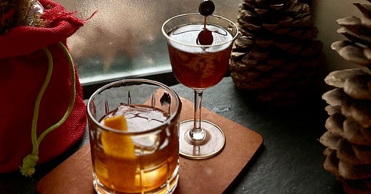 Cocktails With Suderman | Peter Suderman | Substack