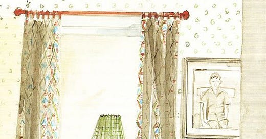 The Bedside Table | althea | Substack