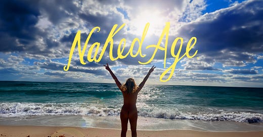 Planet Nude | Evan Nicks | Substack