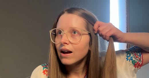 jessie cave | Substack