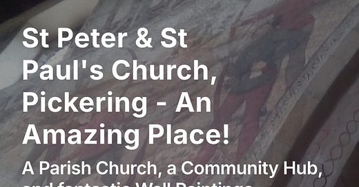 A Tudor View | Aimee Fleming | Substack