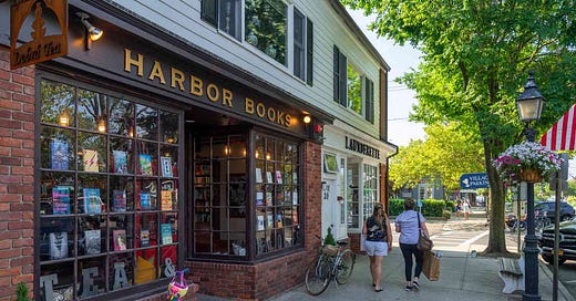 Mistakes Were Made | Lee Bacon | Substack