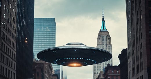 What are “Ultra-terrestrials”? - by Josh Mitteldorf