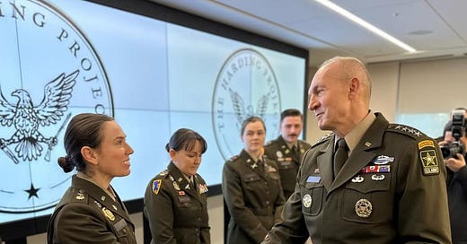 Harding Project Substack | Zachary Griffiths | Substack