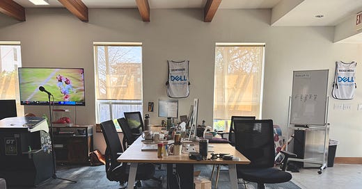 Washed | Washed Media | Substack