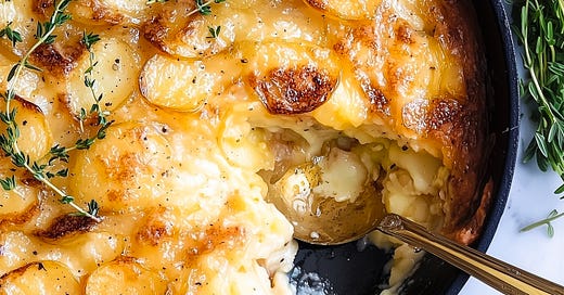 Essen Recipes | Sophie | Substack