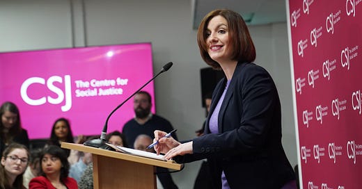 REACTION | Iain Martin | Substack