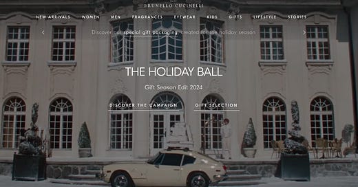 Fashion Strategy Weekly | Substack