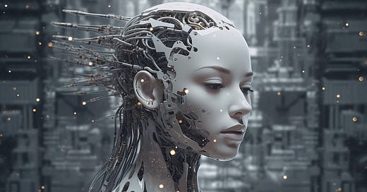 Shane J. Wood: Letters from the Desert | Substack