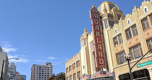 Eddie’s List: San Francisco Bay Area Events & Things To Do | Eddie Hernandez | Substack