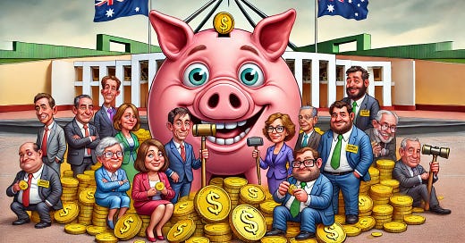 Epic Retirement Australia | Bec Wilson | Substack