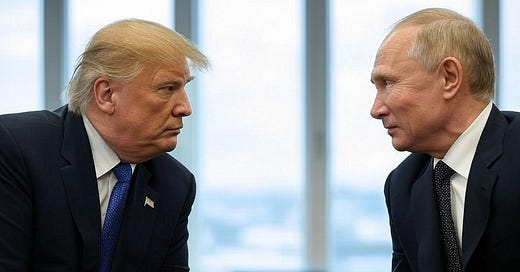 Tuomas Malinen on Geopolitics and the Economy | Substack