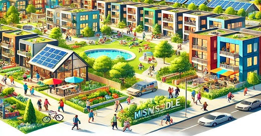 Missing Middle Initiative | Substack