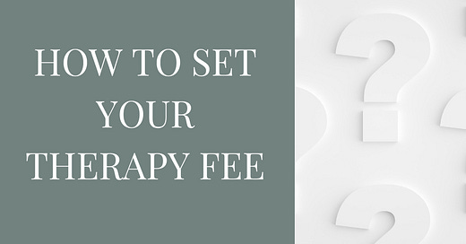 Between Sessions | The CBT Psychotherapists | Substack