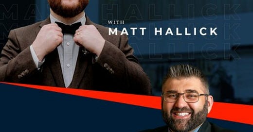 Liberty Dispatch Substack | Substack