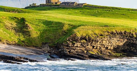 Discover Sligo’s Magic: From the Legendary Benbulben to Historic ...