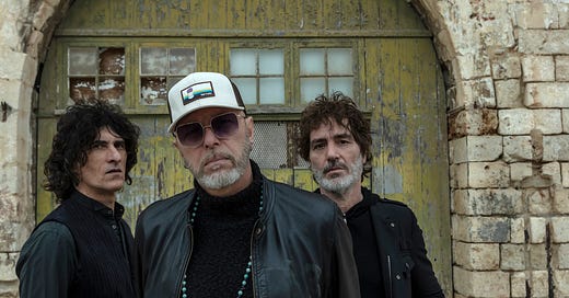 Extra | Francesco Carrubba | Substack