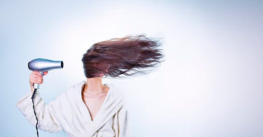 Being Well with Forrest Hanson | Substack