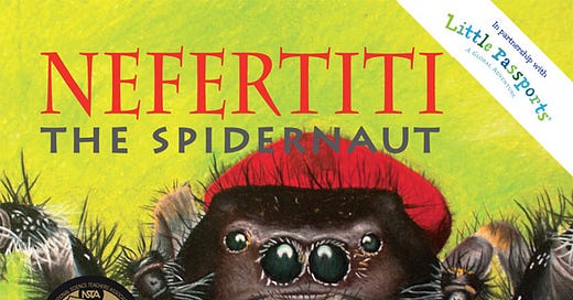 Indie Kids Books | Darcy Pattison | Substack