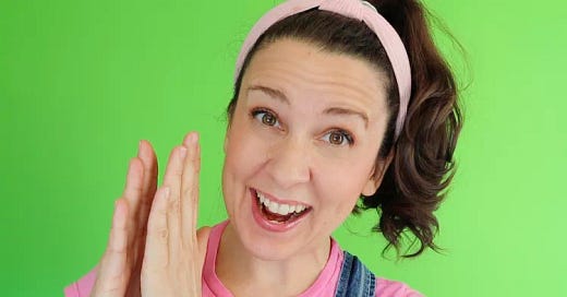 That's Marvelous! | Josh Gondelman | Substack